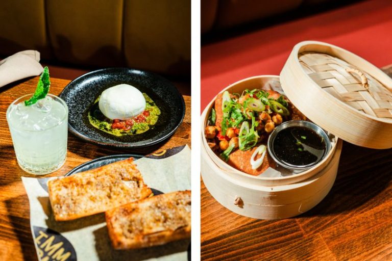 Immigrant Food Opens in Ballston