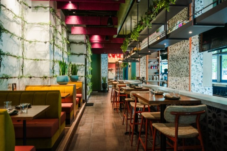 Immigrant Food Opens in Ballston