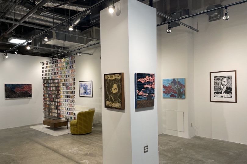 Arlington Artists Alliance Opens New Gallery