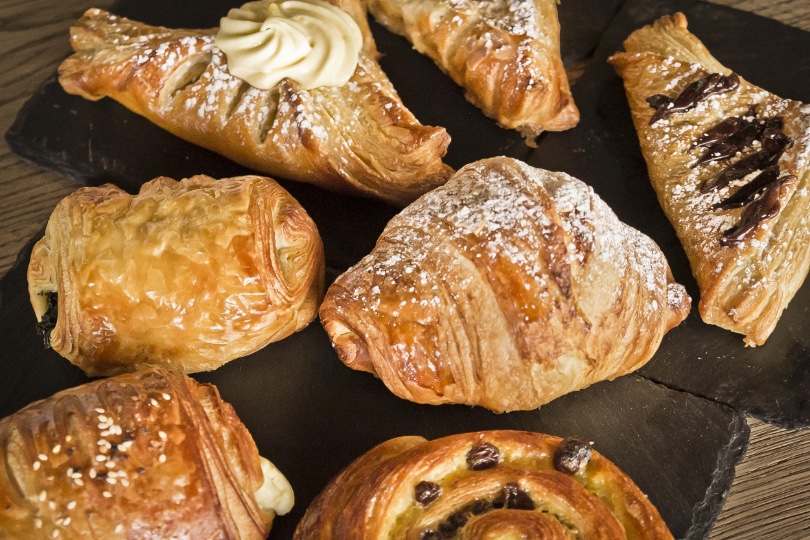 Open & Shut: Roggenart Bakery, Mister Days, Rustico