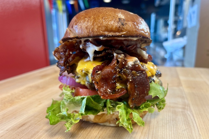 The Best Burgers In and Around Arlington, VA