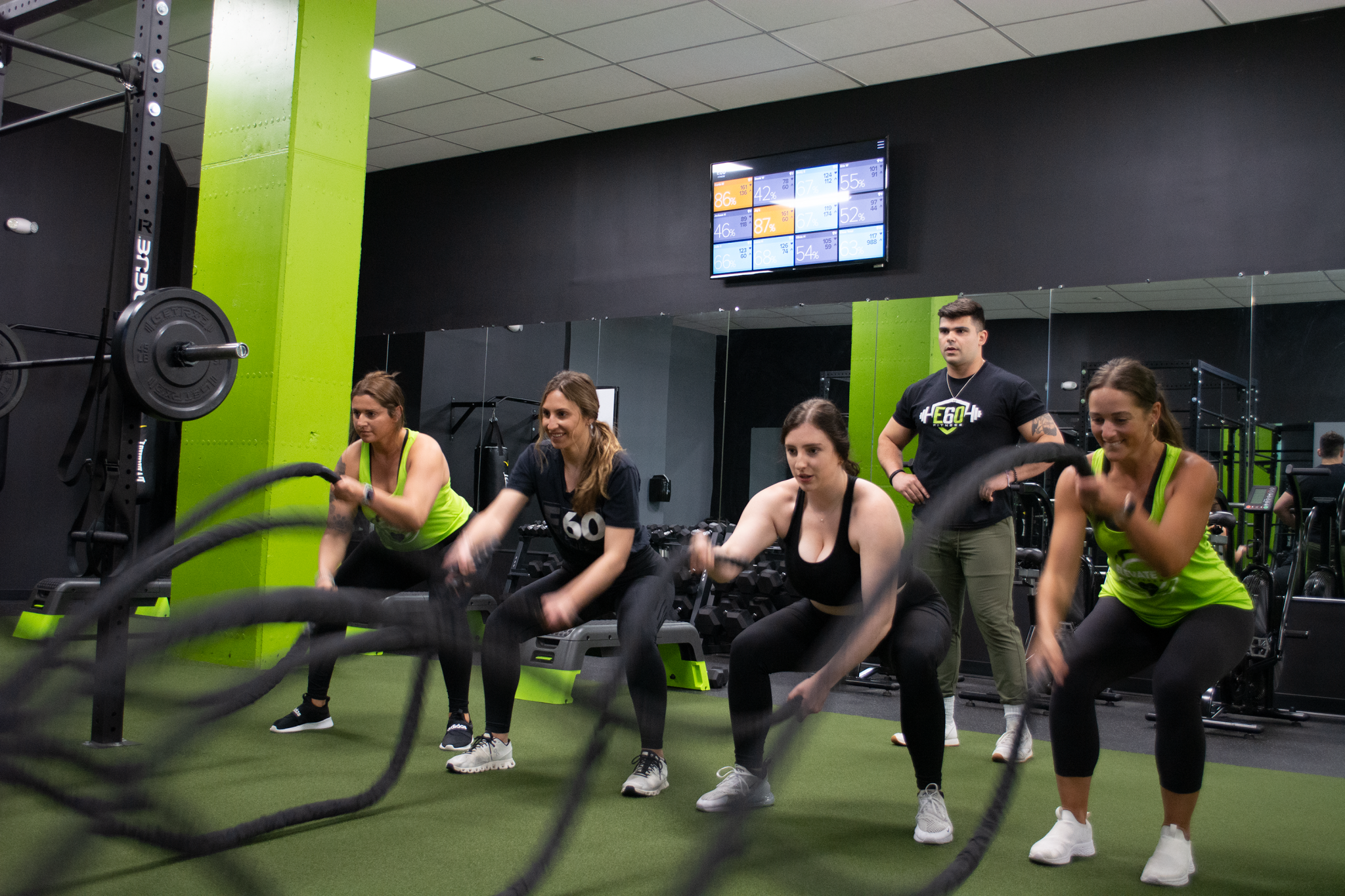 Need a New Workout? Here Are 6 New Gyms to Try in Arlington, Virginia