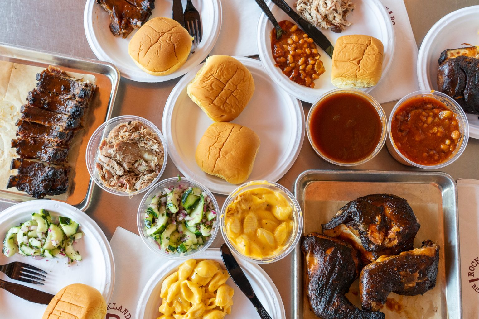 Where to Find Delicious Barbecue - Arlington, VA