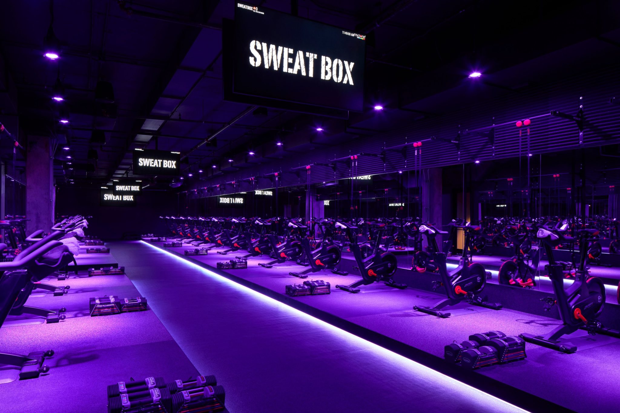 Need a New Workout? Here Are 6 New Gyms to Try in Arlington, Virginia