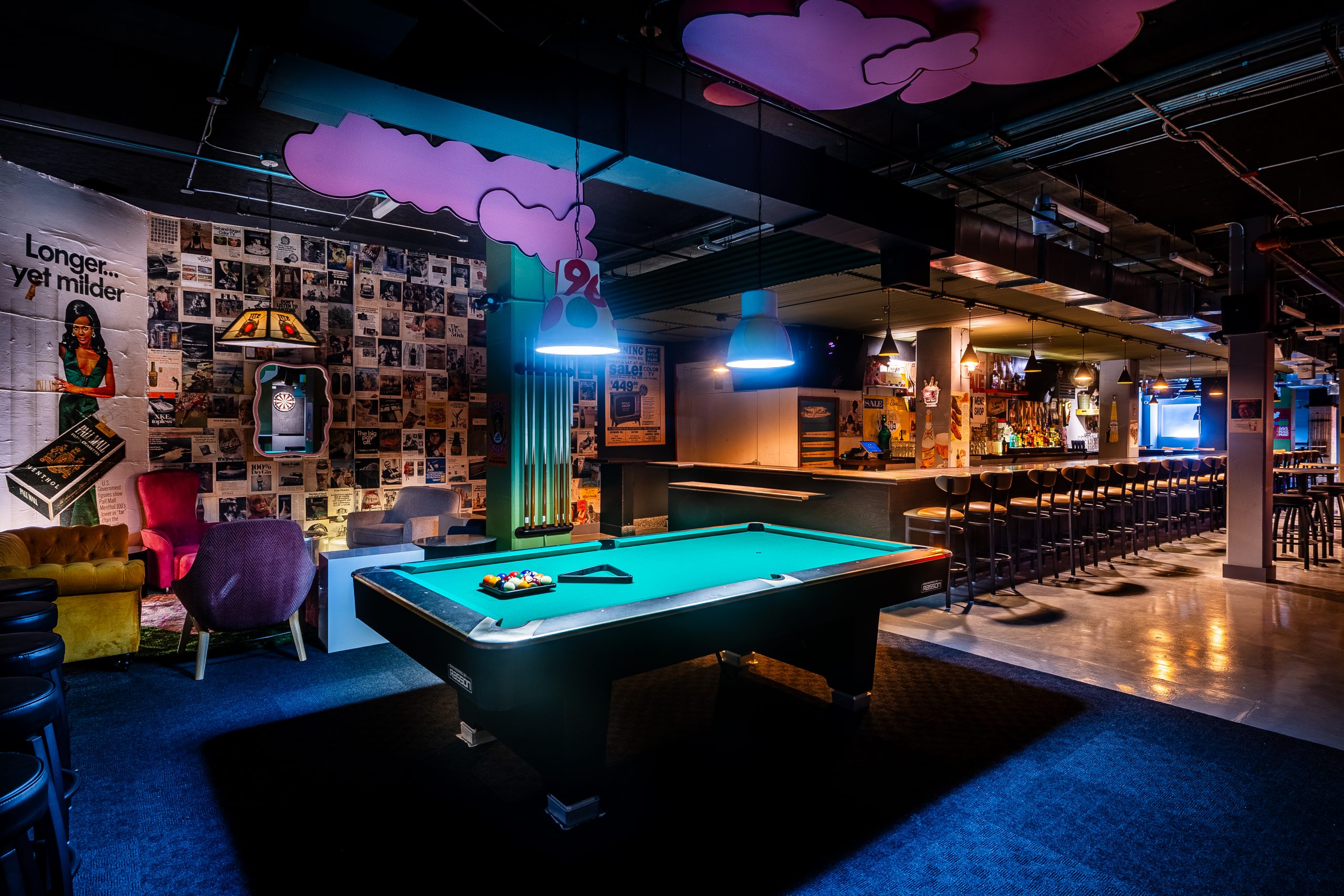 Open & Shut: 1969, Immigrant Food, Wagamama, Tatte Bakery