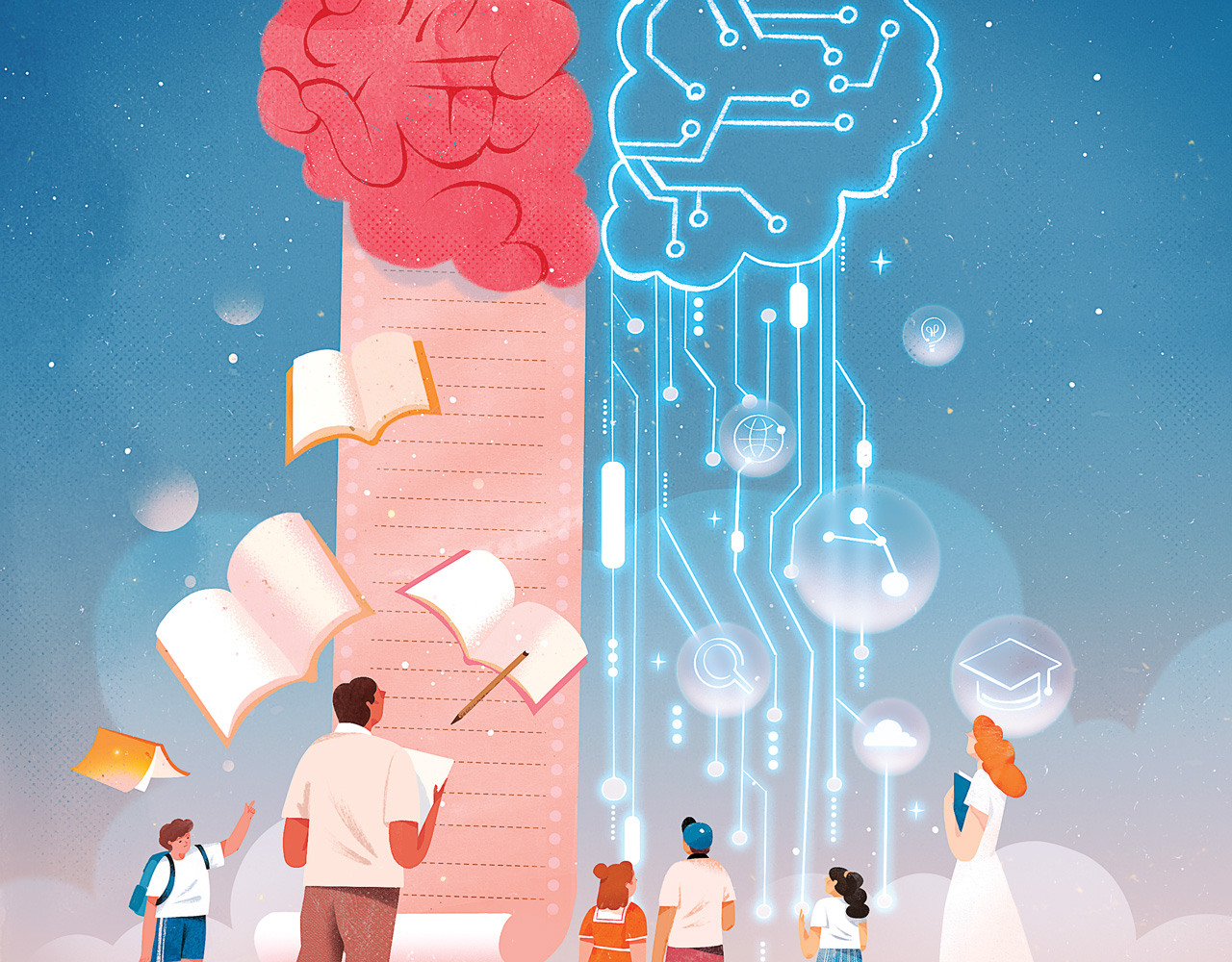 AI Has Entered the Classroom. Are We Ready?
