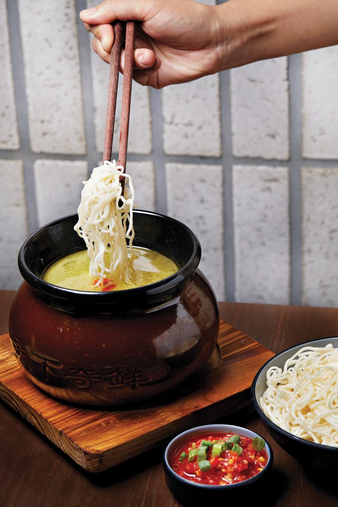 Restaurant Review: NiHao - Arlington, VA