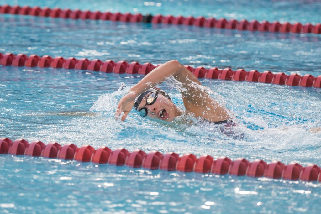 Five Things You Might Not Know About Olympian Torri Huske