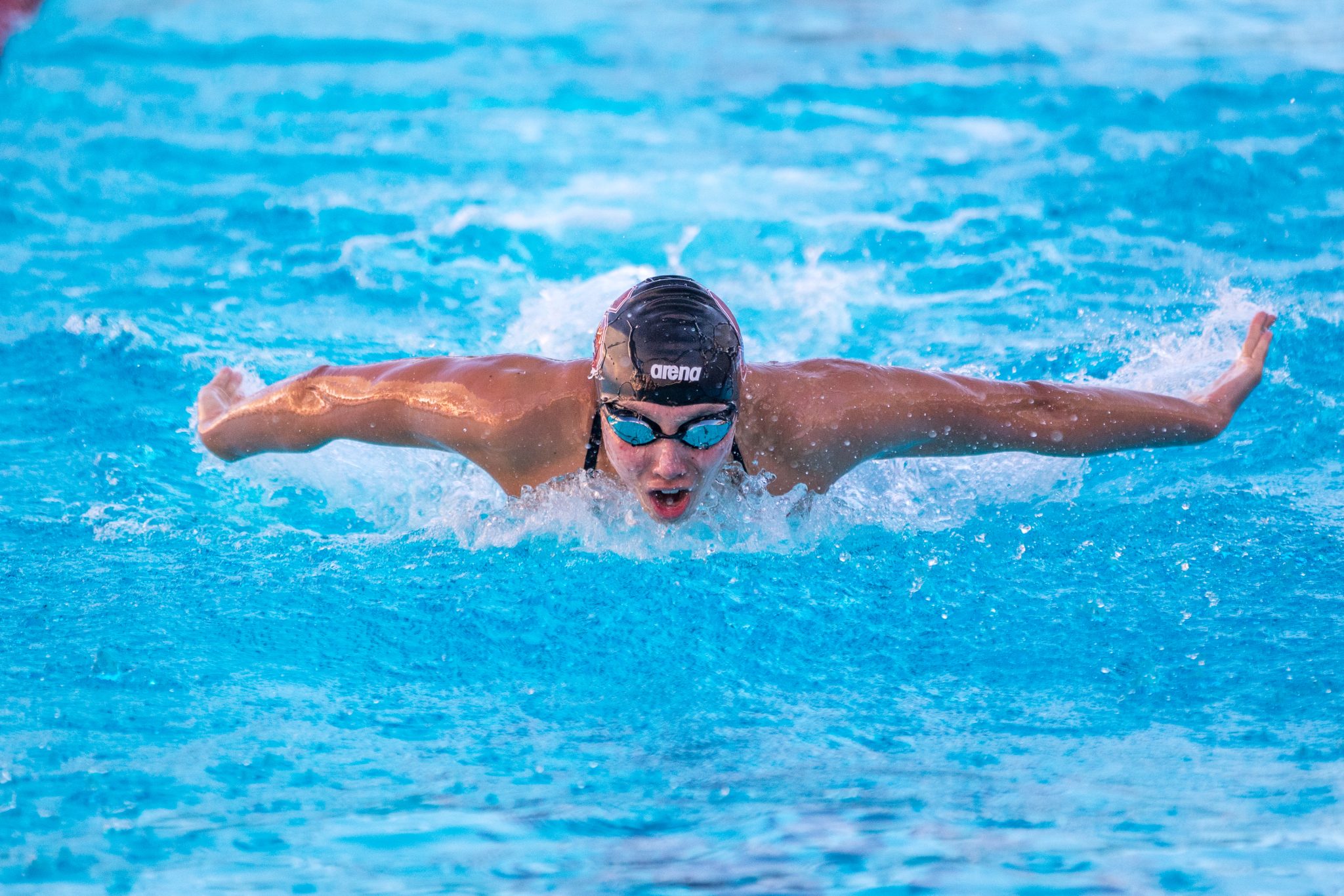 Five Things You Might Not Know About Olympian Torri Huske