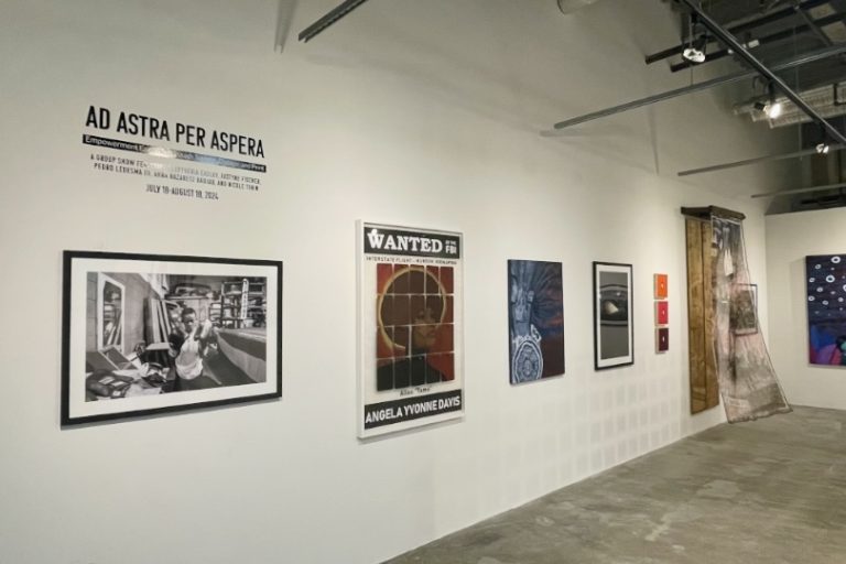 Arlington Artists Alliance Opens New Gallery