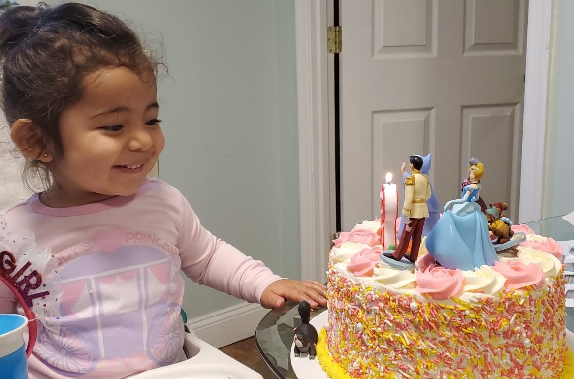 Love Baking? Make a Birthday Cake for a Child in Need