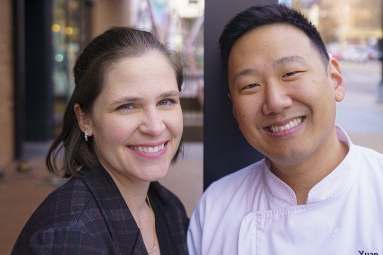 Ellie Bird Chef Yuan Tang Is Flying High in Falls Church