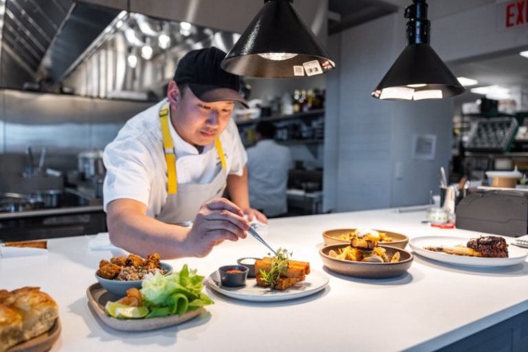 Ellie Bird Chef Yuan Tang Is Flying High in Falls Church