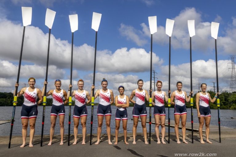 Olympic Rower Claire Collins Recounts Paris Games