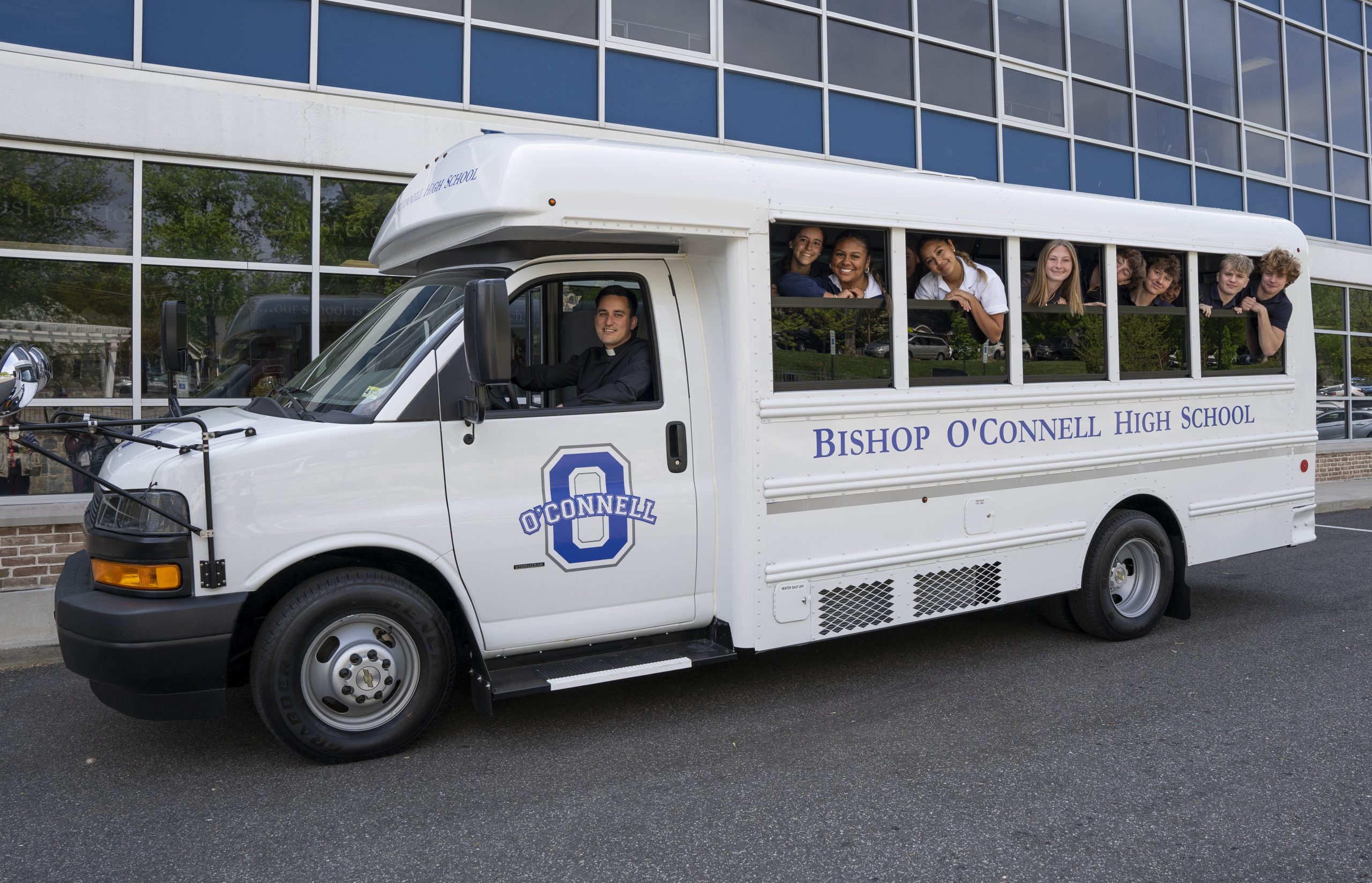 Bishop O'Connell High School