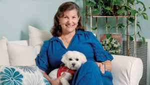 Candace Lightner Isn't Done Fighting Against Distracted Driving