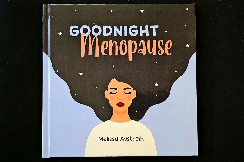 Menopause Picture Book Finds Humor in Middle Age