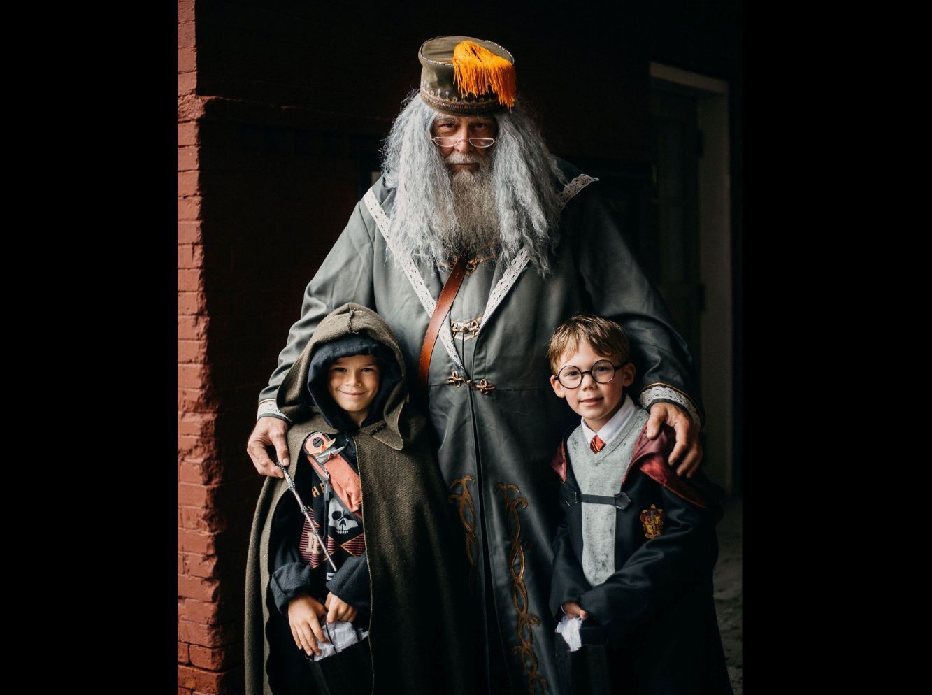 Staunton's Queen City Mischief & Magic Festival Is Spellbinding