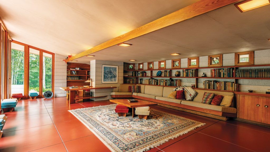 Visit These Frank Lloyd Wright Homes in Western Pennsylvania