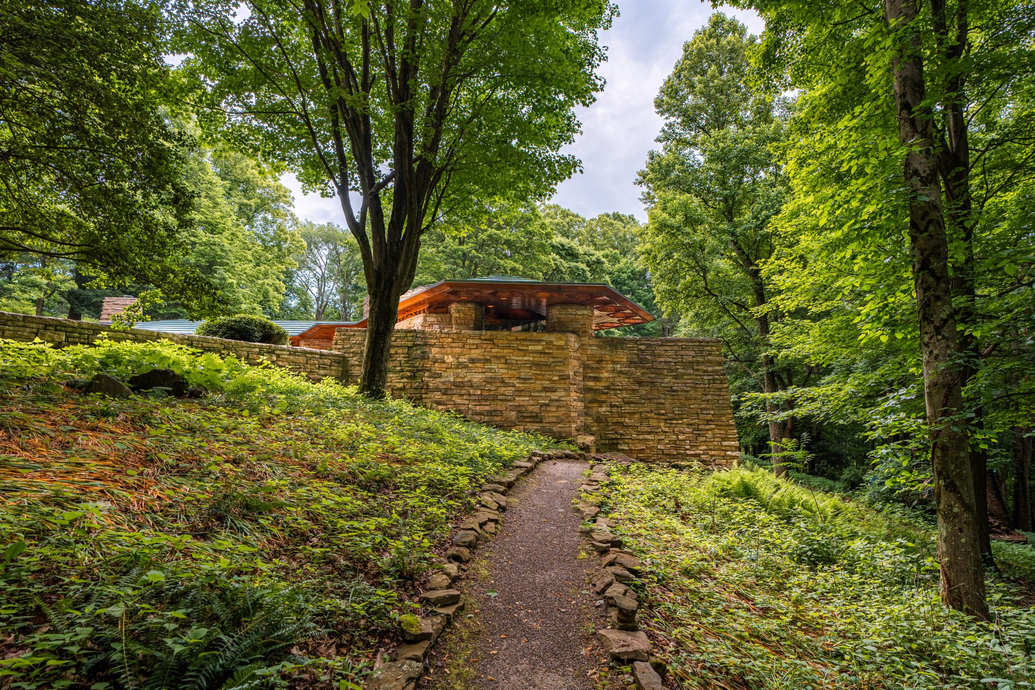 Visit These Frank Lloyd Wright Homes in Western Pennsylvania
