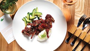 Restaurant Review: Neutral Ground Bar + Kitchen - McLean, VA