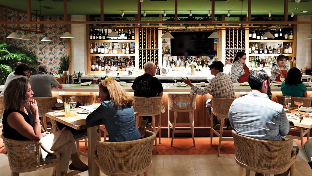 Restaurant Review: Neutral Ground Bar + Kitchen - McLean, VA