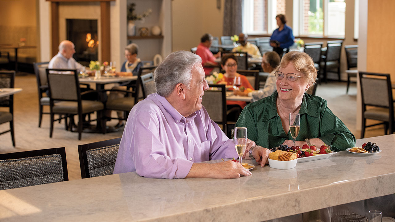 Greenspring Senior Living