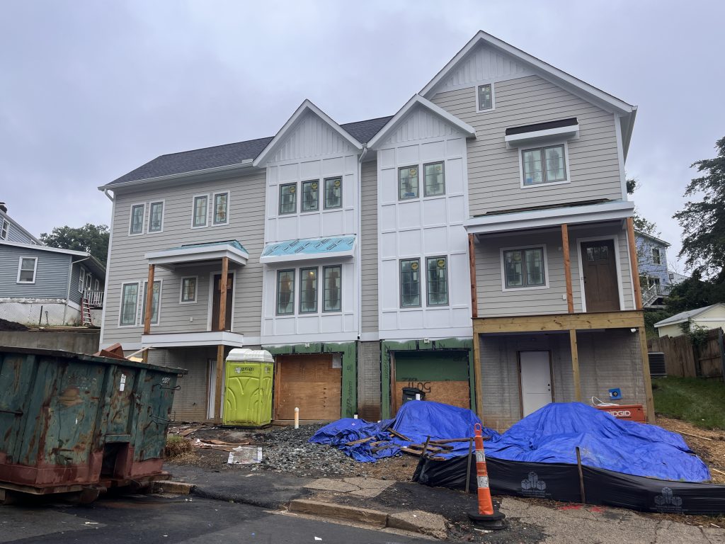 Missing Middle Court Decision Halts Building Projects in Arlington