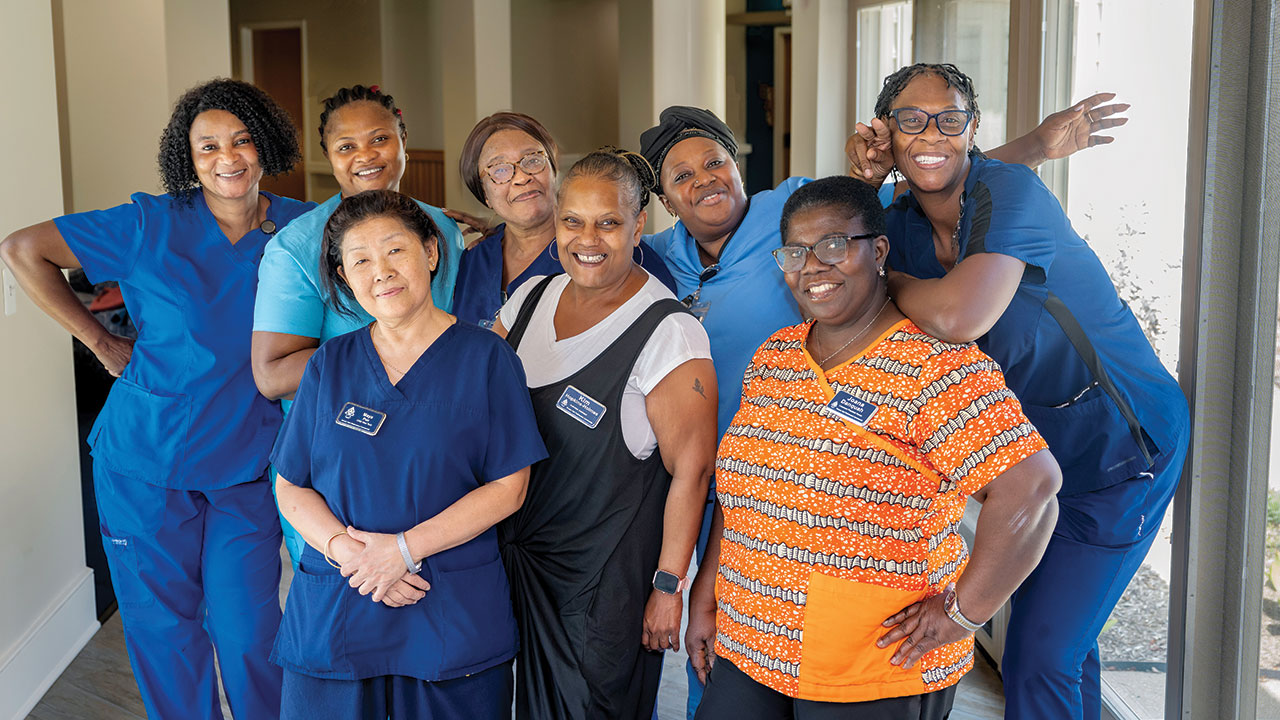 Vinson Hall Retirement Community