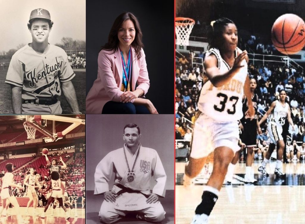 Arlington Virginia Sports Hall of Fame Inducts Five New Members
