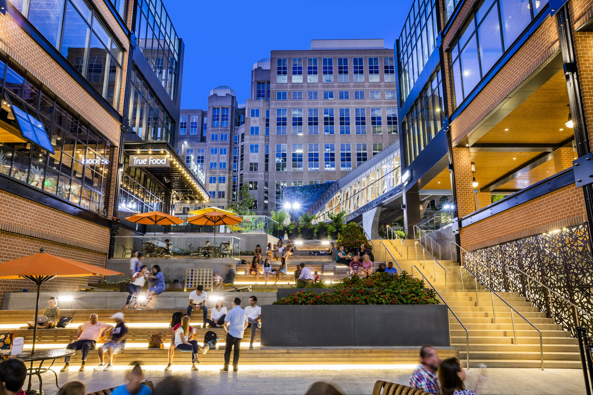Arlington's Most Walkable Neighborhoods - Arlington, VA
