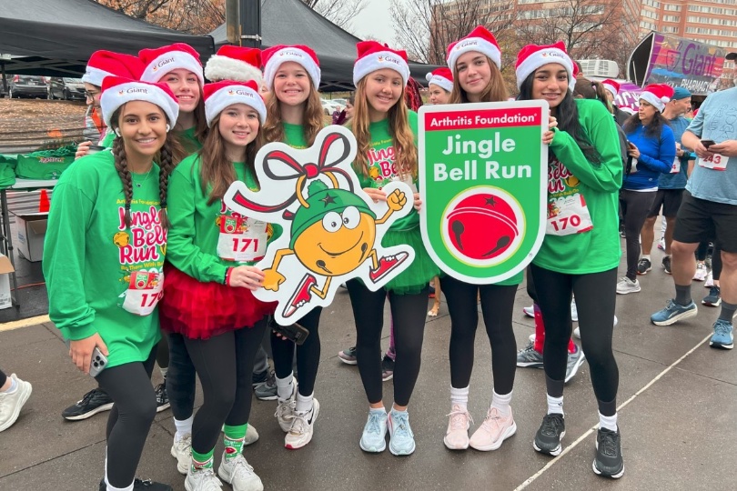 14 Holiday Fun Runs In and Around Arlington, Virginia