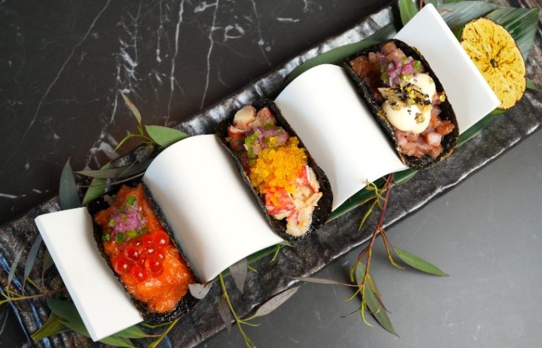 Open & Shut: Modan, Hyde Social, Andy's Pizza, Sisters Thai