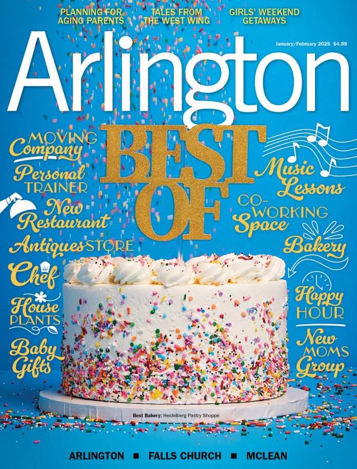Issue Archive - Arlington Magazine