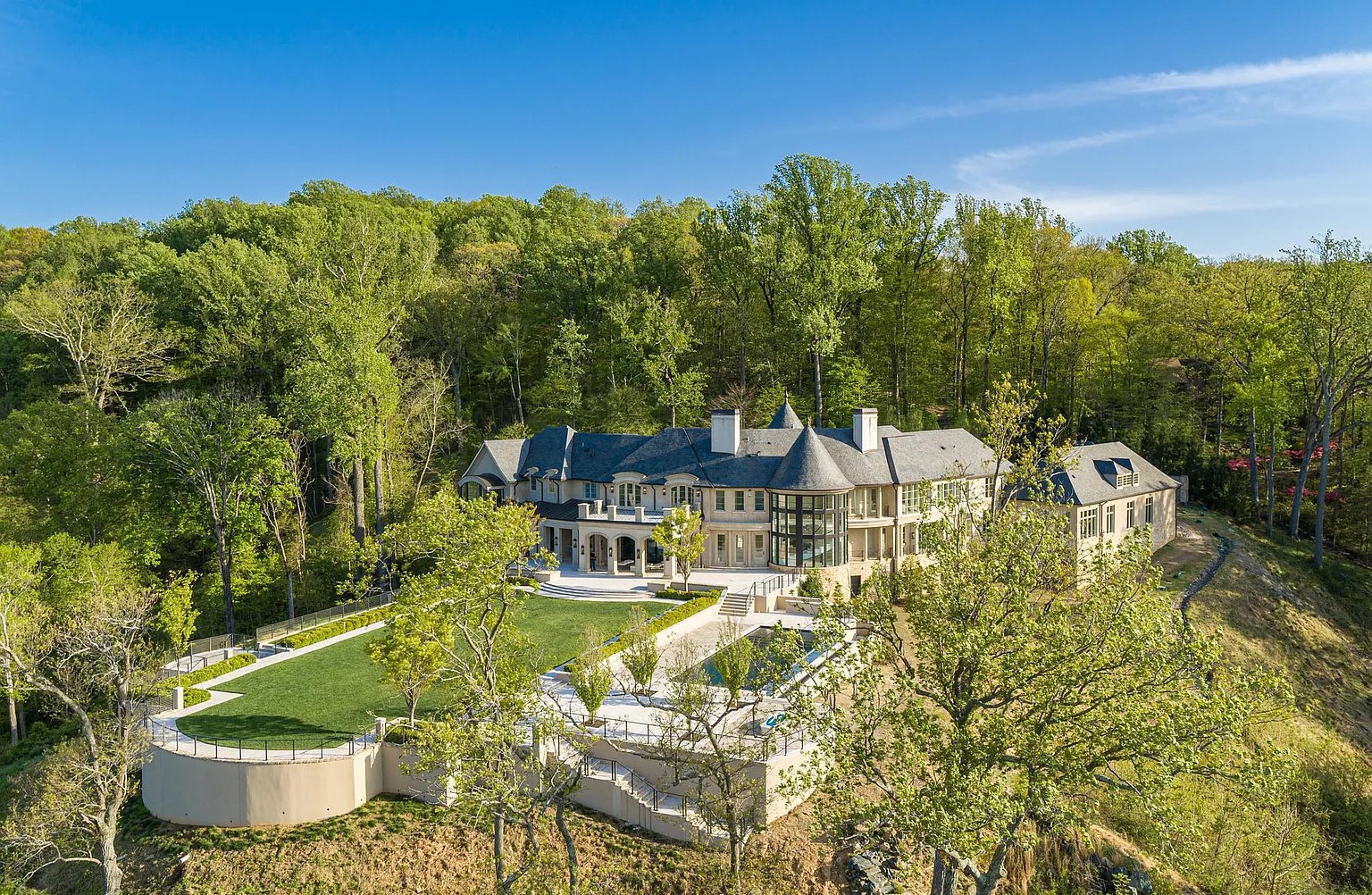 Most Expensive Homes - Arlington, McLean, Falls Church VA