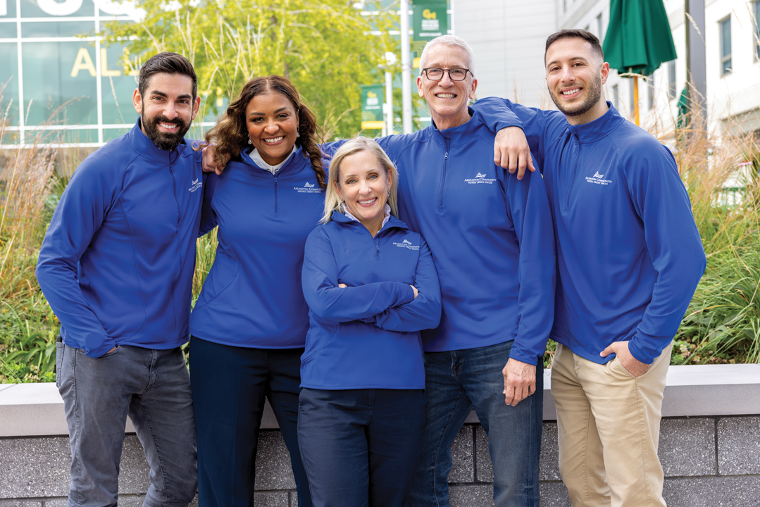 Arlington Community Federal Credit Union