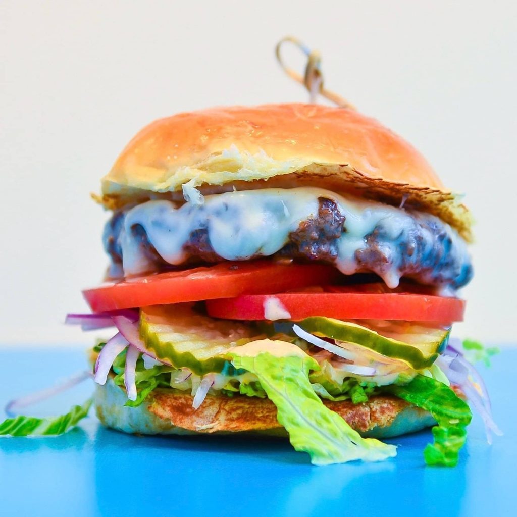 Big Buns Damn Good Burgers