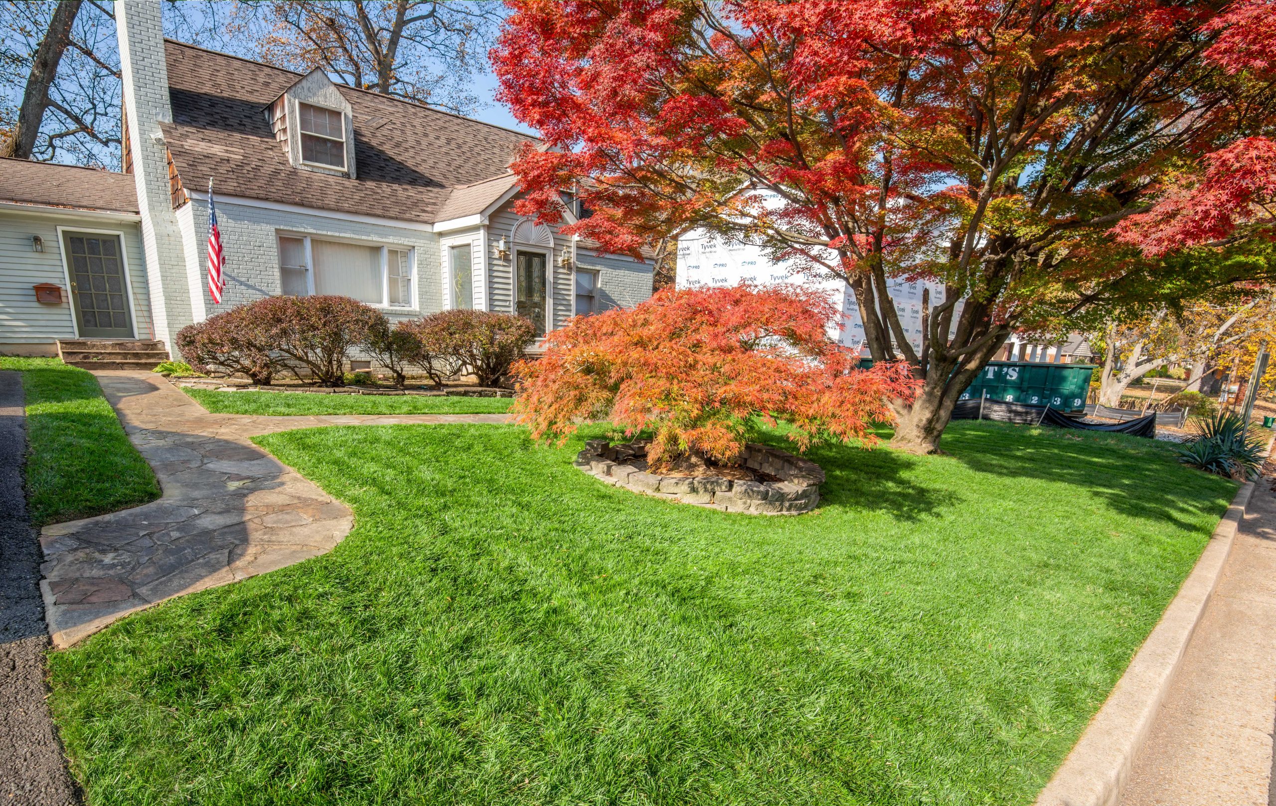 Paul’s Best Lawn Service