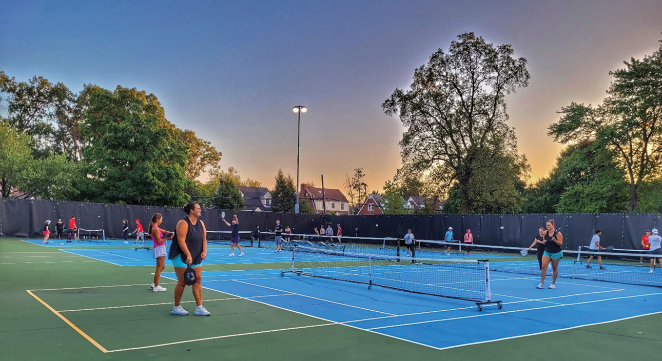 Walter Reed Community Center