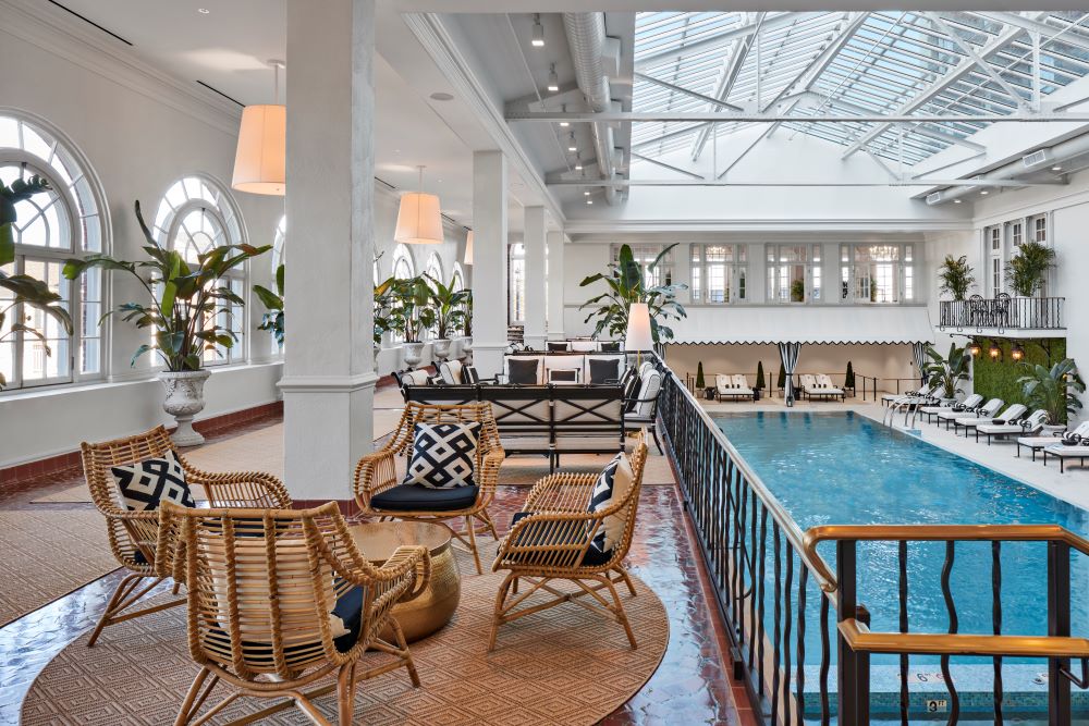 Where to Go for a Relaxing Spa Weekend Outside of D.C.