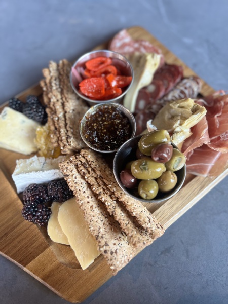 Open & Shut: Rice Culture, Jon's Joint, Midori Tea House