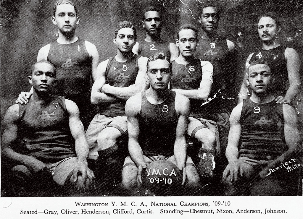 Honoring the 'Grandfather of Black Basketball'
