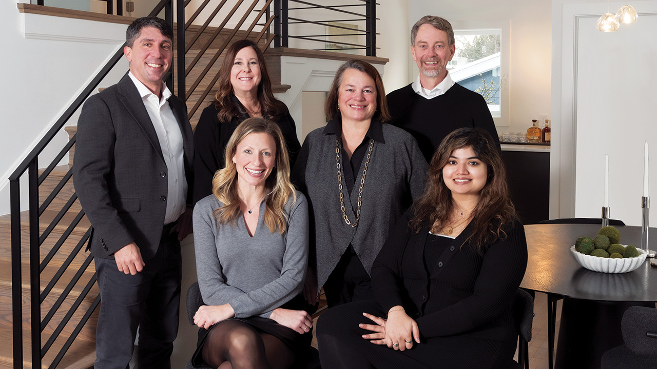 The Chrissy & Lisa Team