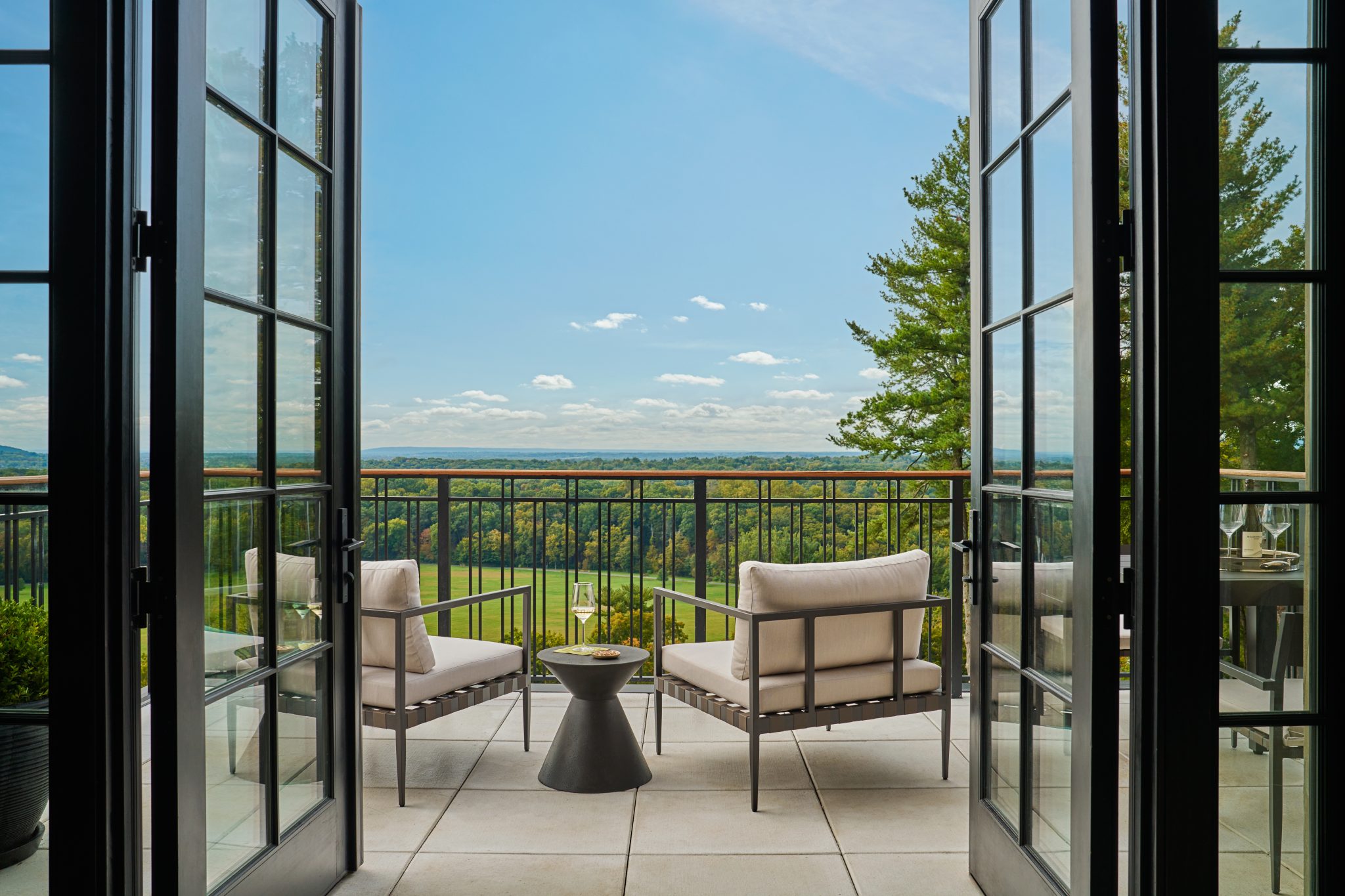Get Away: Pendry Natirar Hotel in Somerset County, NJ