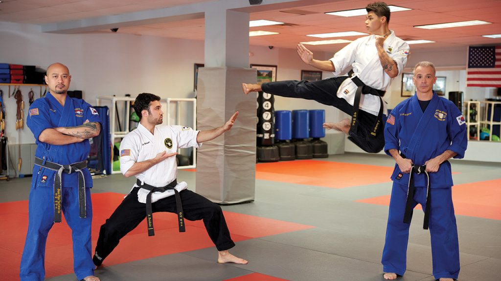 Jhoon Rhee Tae Kwon Do