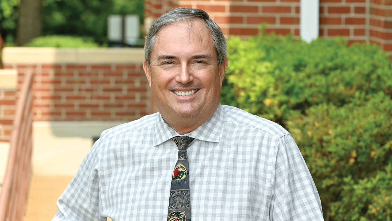 Michael Rogers, DDS