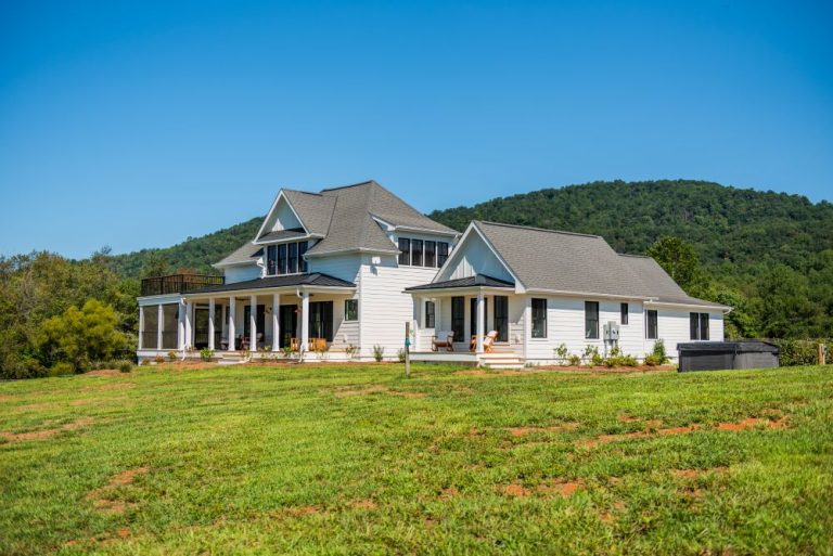 Weekend Away: Blue Rock in Washington, Virginia