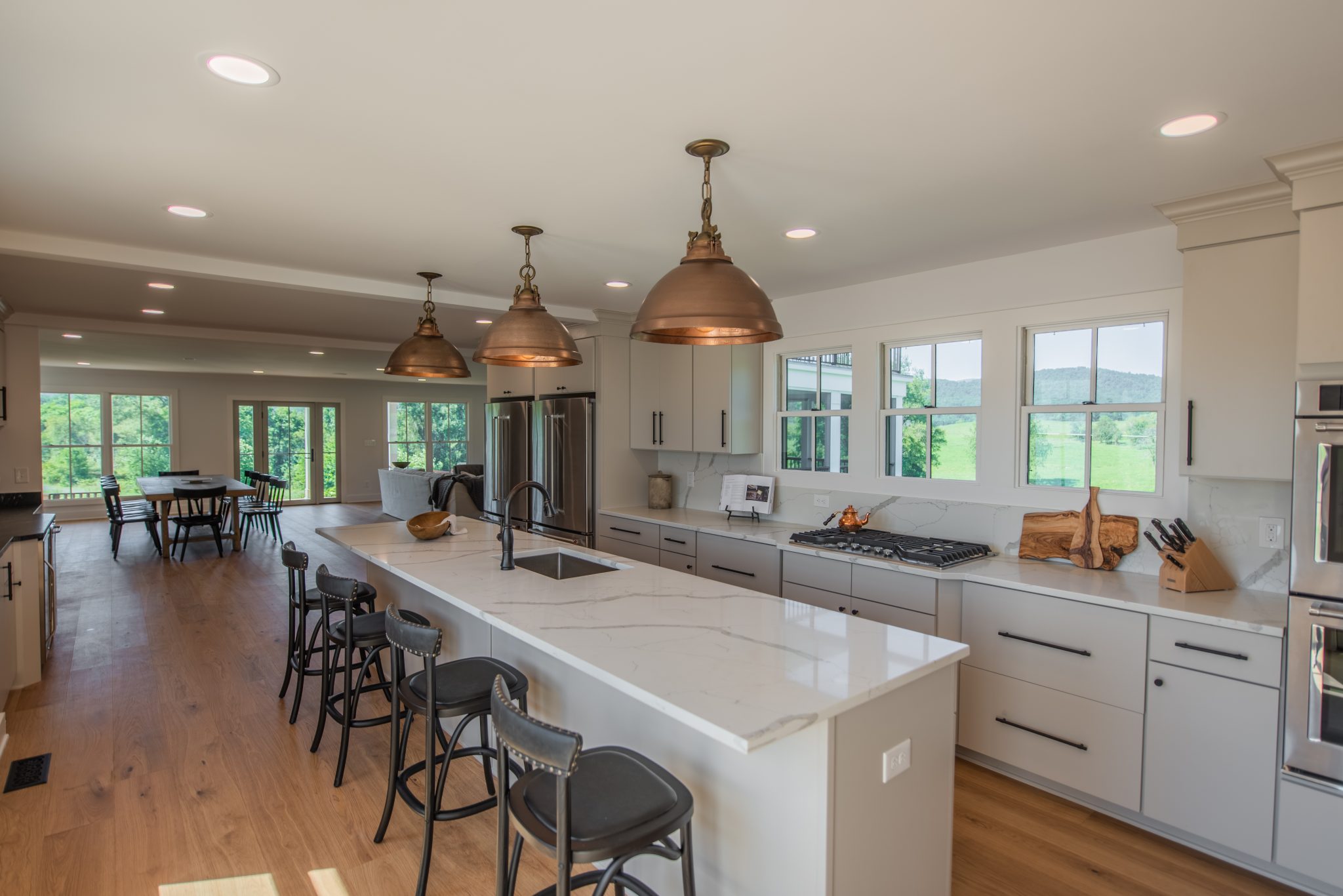 Weekend Away: Blue Rock in Washington, Virginia