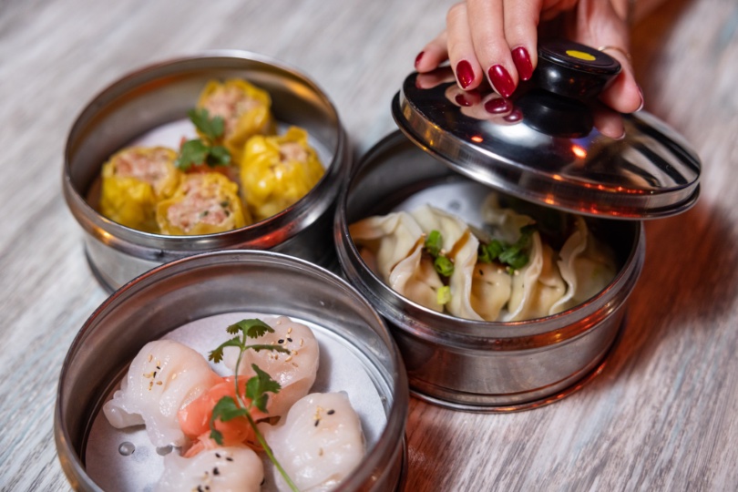 Open & Shut: Little Tiger Dumplings, Marufuji Market, Lapu Lapu