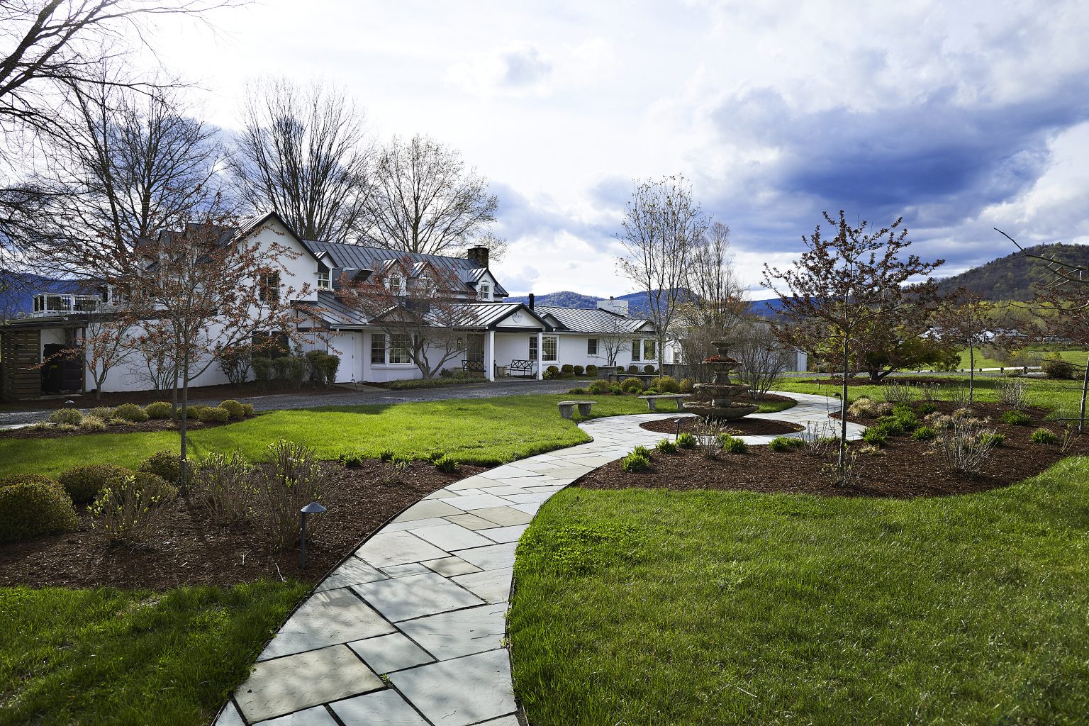 Weekend Away: Blue Rock in Washington, Virginia